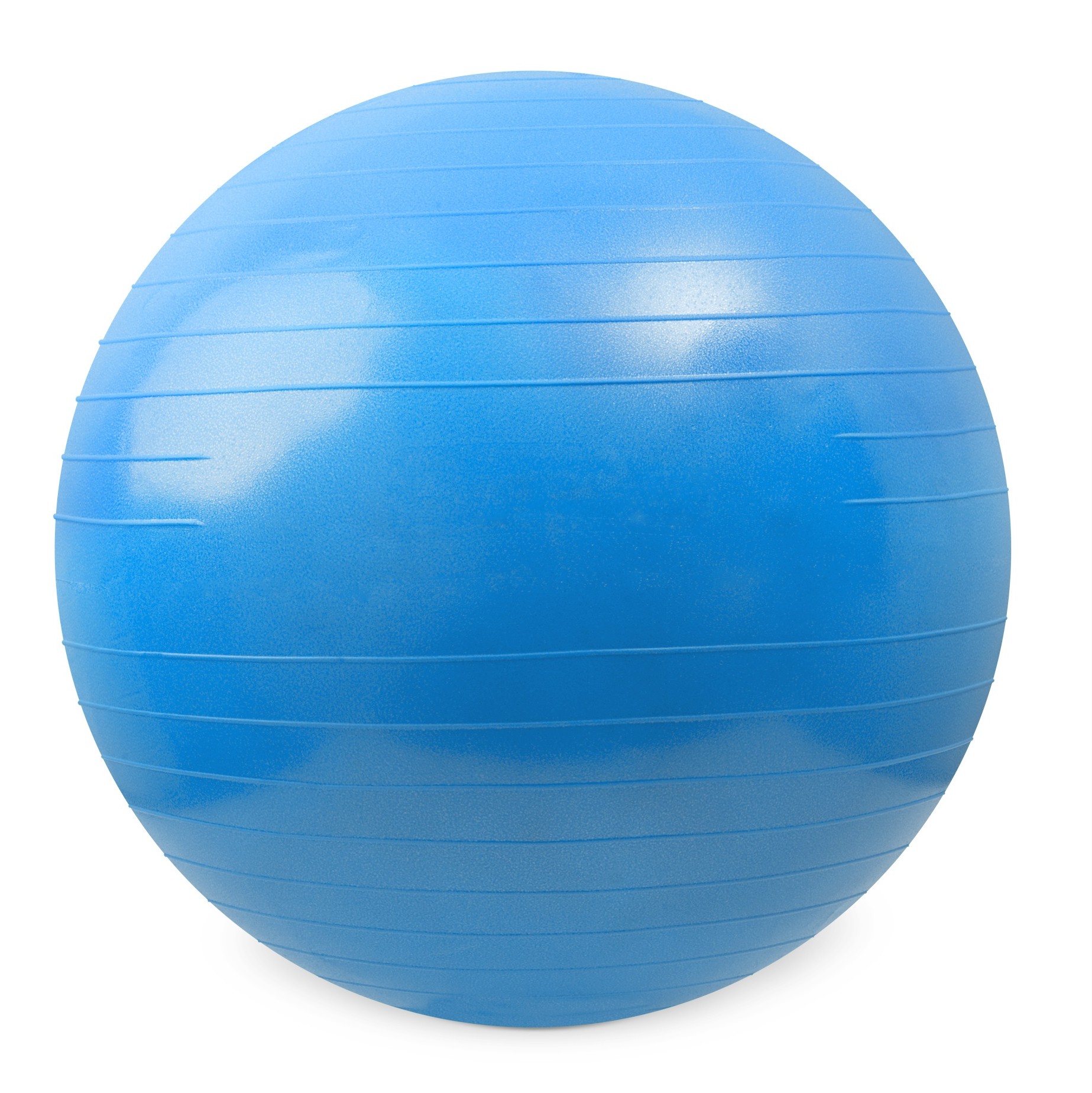 Fitnessbal 75 cm blauw | gymbal | swissbal | Koop nu bij Matchu Sports