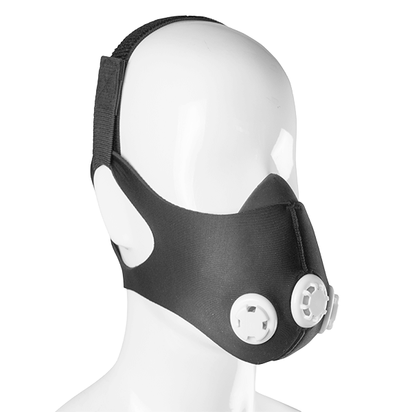 Elevation mask - Train met minder zuurstof - Matchu Sports