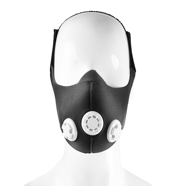 Elevation mask - Train met minder zuurstof - Matchu Sports