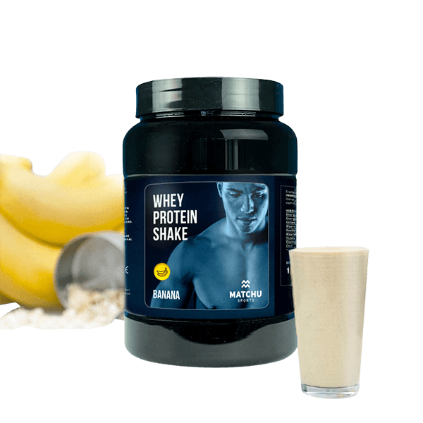 Whey eiwitshake banaan | Beoordeeld met een 8.3