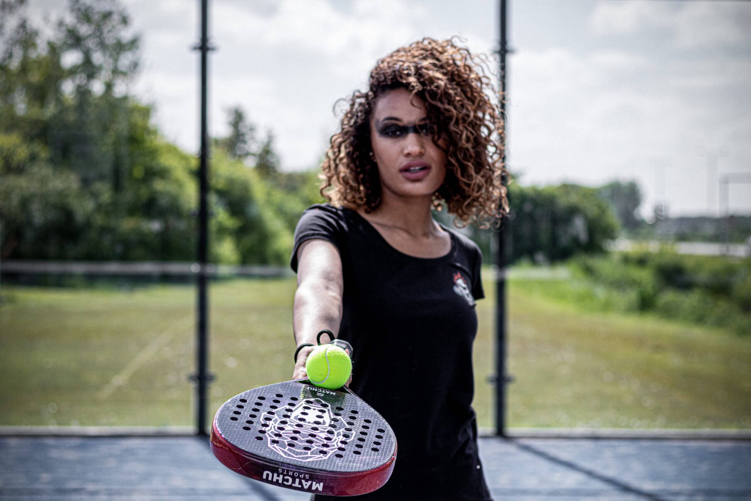 Ontwikkel de beste padel tactiek | Matchu Sports